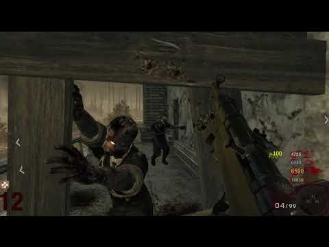 Steam Community :: Video :: BO1 Zombies High Rounds - Verrückt