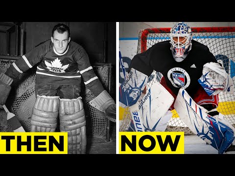 The Evolution of NHL Goaltenders (And Why it Matters)