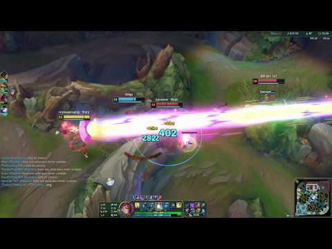 Steam Community :: Video :: LUX SOPORTE TROL / League of Legend