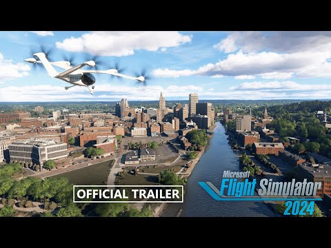 Microsoft Flight Simulator | City Update 11: Northeastern United States 2