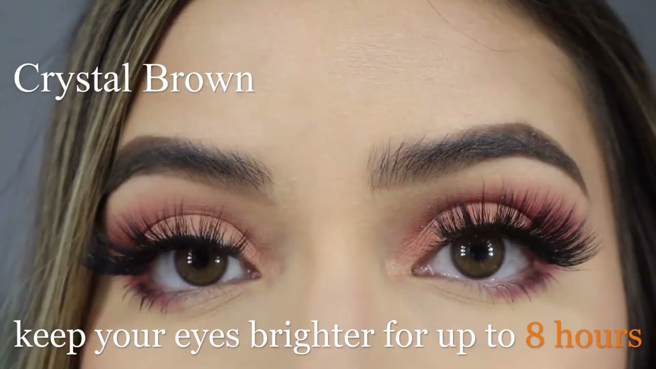 BEST NATURAL Colored Contact Lenses | JUST4KIRA