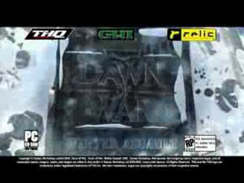 Steam Community :: Video :: Best Trailer of DoW