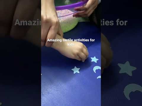 #autism #occupationaltherapy #activities #sensory #fine #tactile #improves #sensoryintegration #play