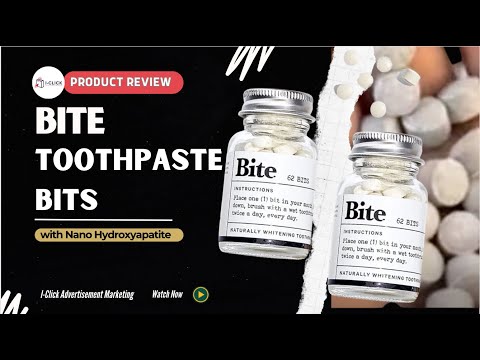 BITE Toothpaste Bit Review