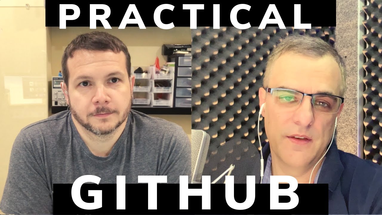 GitHub demonstration for network engineers: Hank Preston Explains: Part 2