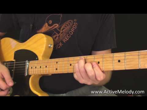 Gitara rytmiczna: Keith Richards – lekcja gitary [FILM] | Portal Gitarowy