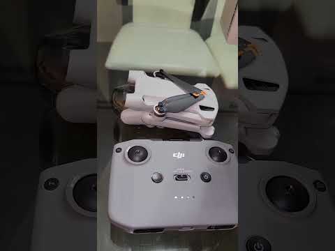 dji mini 3 pro bundle, Unboxing. costco canada