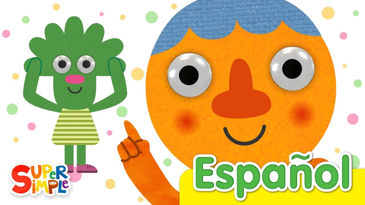 Cabeza, Hombros, Rodillas Y Pies (2019) | Canciones Infantiles