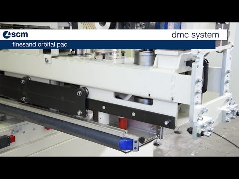 SCM DMC Finesand