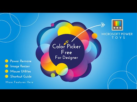 Awesome Color Picker Tool for Designer (windows)