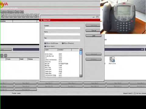 Avaya IP Office - SoftConsole Software