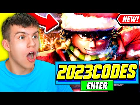 *NEW* ALL WORKING CODES FOR BLOX FRUITS 2023! ROBLOX BLOX FRUITS CODES!