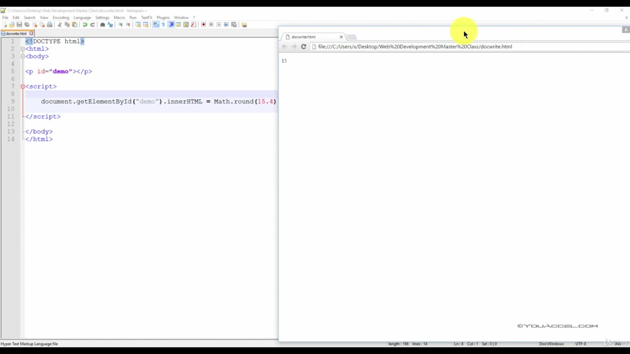 21  JavaScript Math Round Function