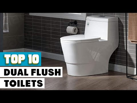 Dual Flush Toilet : Incredible Dual Flush Toilet in 2023