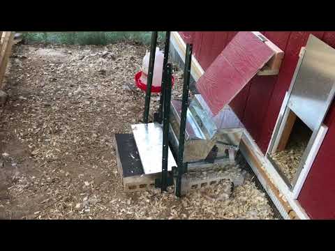 Grandpa’s Feeder, additions