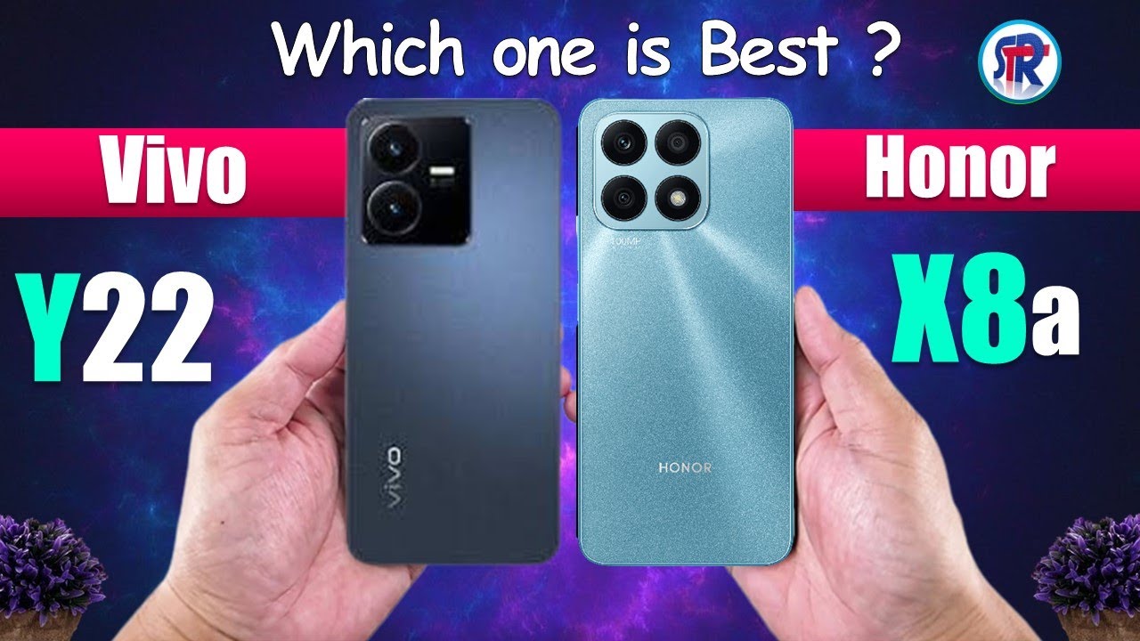VIVO Y22 VS HONOR X8A FULL COMPARISON | Which Phone Is Best?