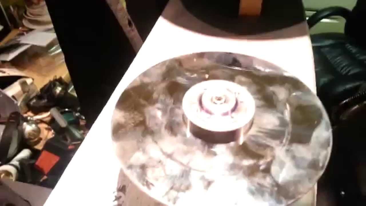 Reprap 3d printer i3 rework, Rock-It Sled spool carrier and recycled parts list.