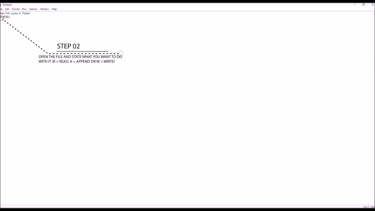 How to save a variable or list to a file (Python)