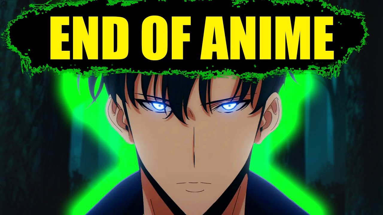 This AI-Generated Anime is Actually Terrifying