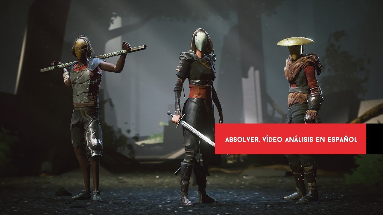 Absolver. Vídeo análisis en español