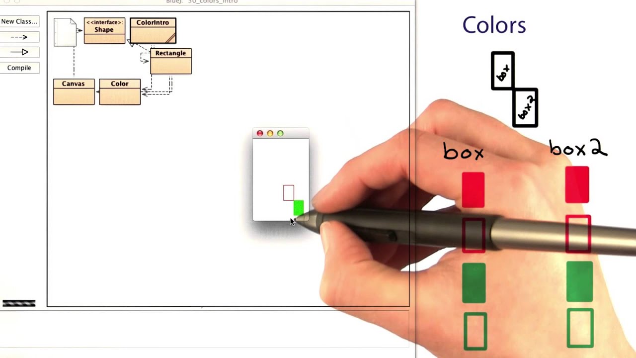 Intro to Color - Intro to Java Programming