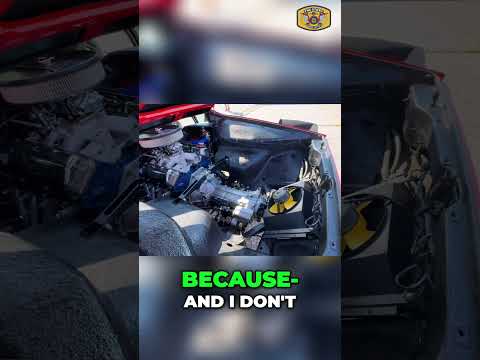 Pantera Engine Upgrade Insane Horsepower!