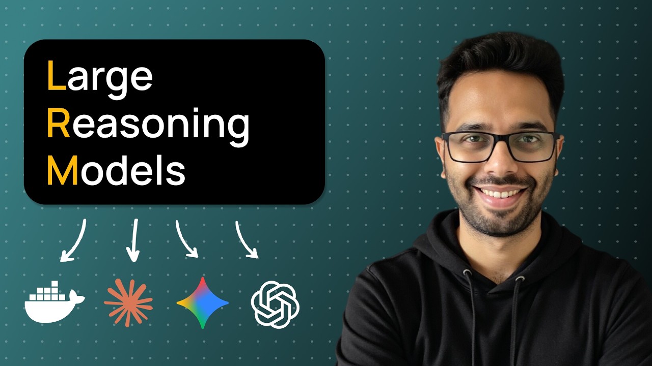 What are Large Reasoning Models? | LLMs vs. LRMs Explained