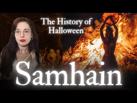 The History of Halloween | Samhain