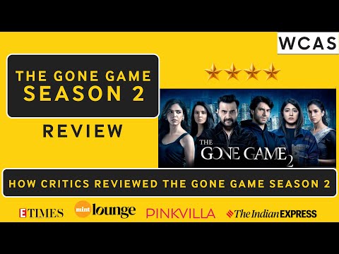 Here's What Critics Are Saying About The Gone Game 2 l The Gone Game 2 review l Voot Select