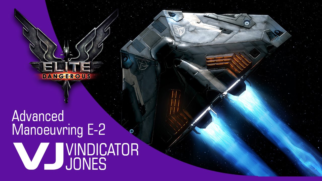 Elite Dangerous Combat Tips Episode 2 Advanced Maneuvering