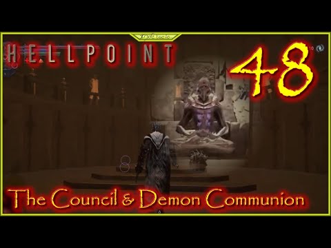 Steam Community :: Video :: The Council & Demon Communion Lets Play ...