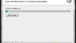How to open reshade - ferystealth