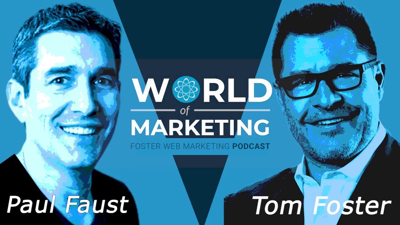 Episode 235:Creating Memorable Accessibility With Paul Faust | Foster ...