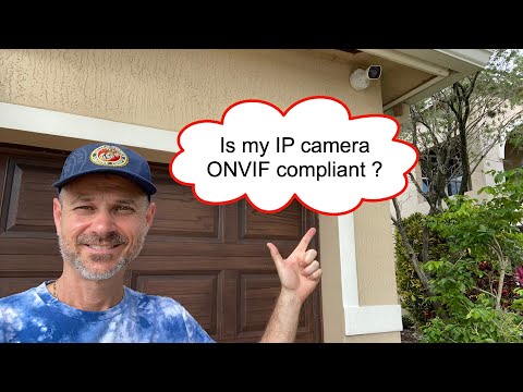 Is My IP Camera ONVIF Compliant?