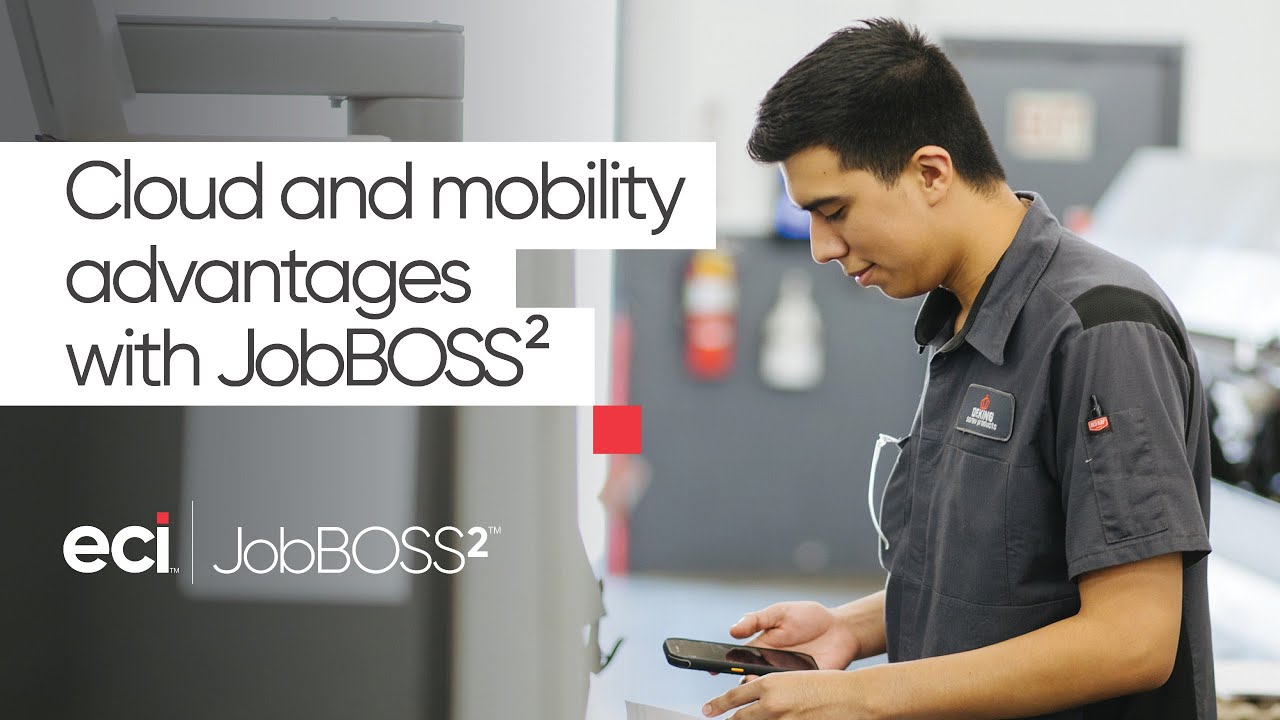 JobBOSS² Customer Story: DeKing Precision - Cloud Advantages