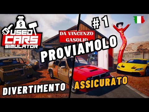 Steam Community :: Video :: SIMULATORE TROPPO DIVERTENTE || Used Cars ...
