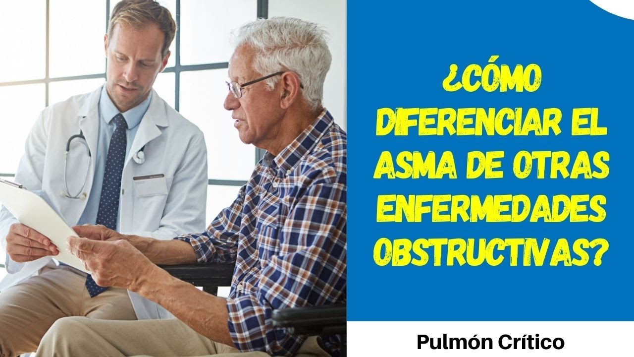 Diferenciando Asma de EPOC