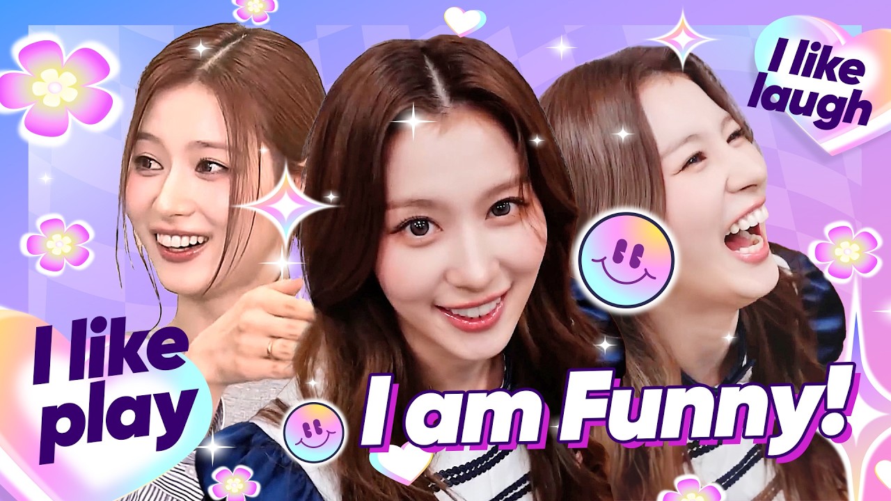 SANA's laughing, playing, and funny moments | TWICE SANA サナ 사나 湊崎紗夏