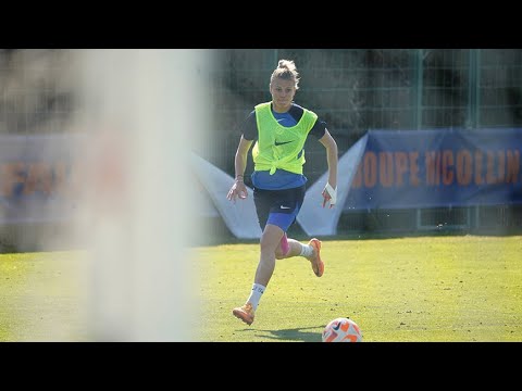 Entretien avec Faustine Robert (féminines MHSC)