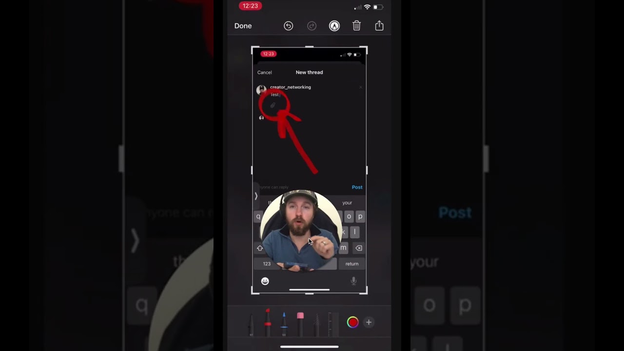 Threads Tutorial | How to Use Threads: Meta / Facebooks New App