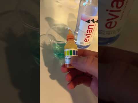 Do you like Evian?