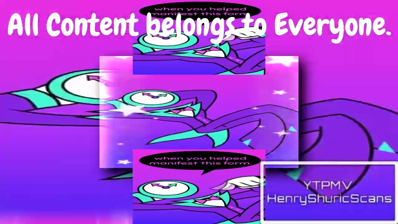 YTPMV Bi-zel #animation SCAN