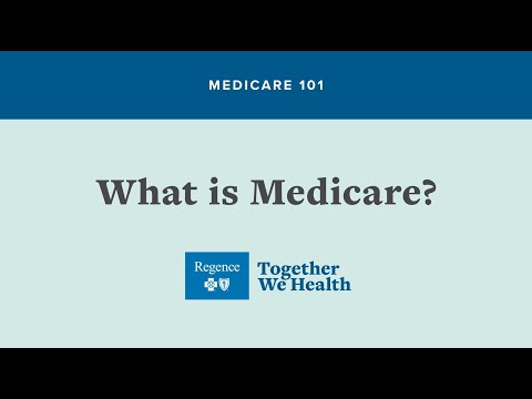 Medicare 101: What is Medicare?