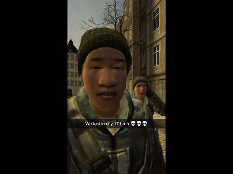 Steam Community :: Video :: Half Life 2 Cursed Images 3