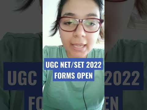 जानिए UGC SET Exam कौन से State कराते हैं? SET Exam conducted by which States ? #ugcnet2022 #shorts