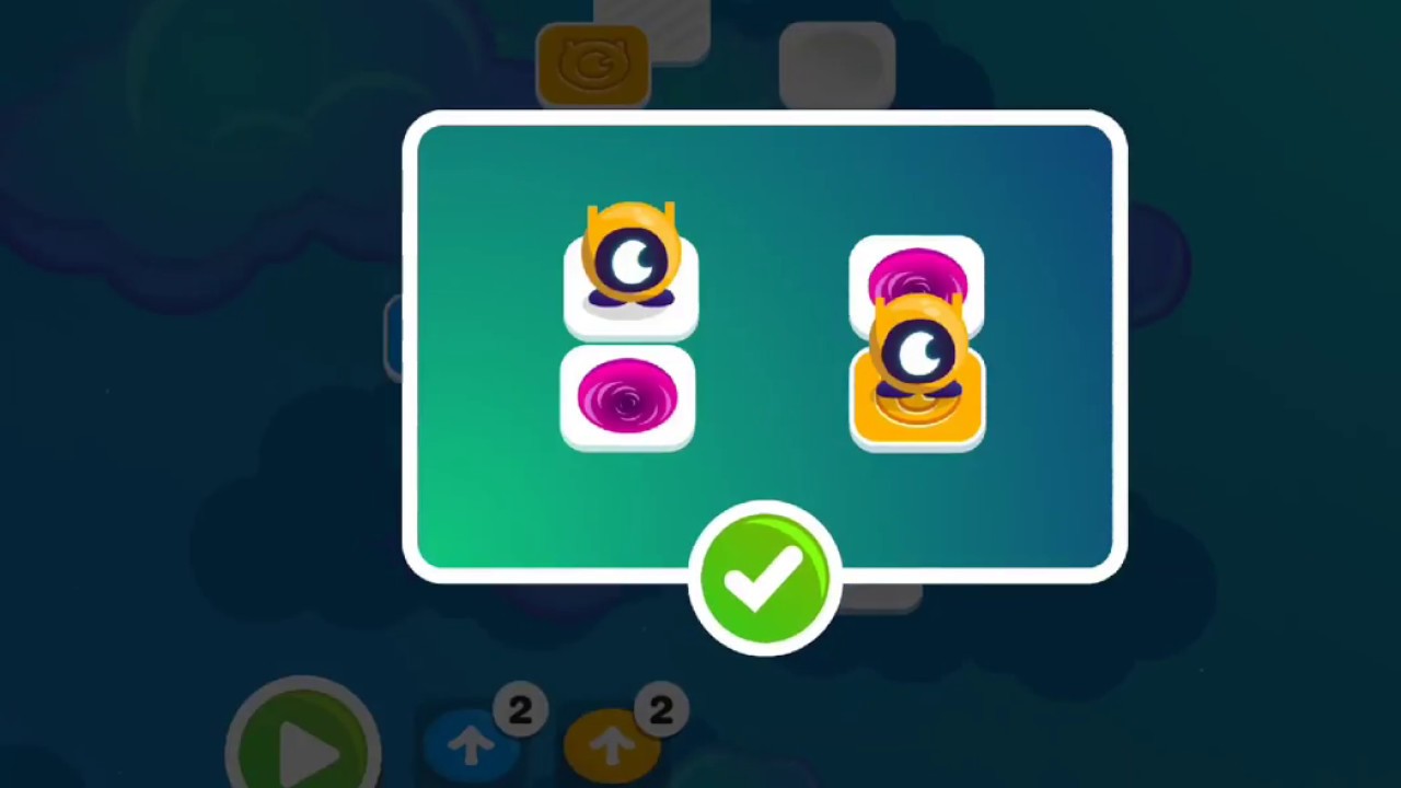 Bit By Bit Coding World 4 - Level 1