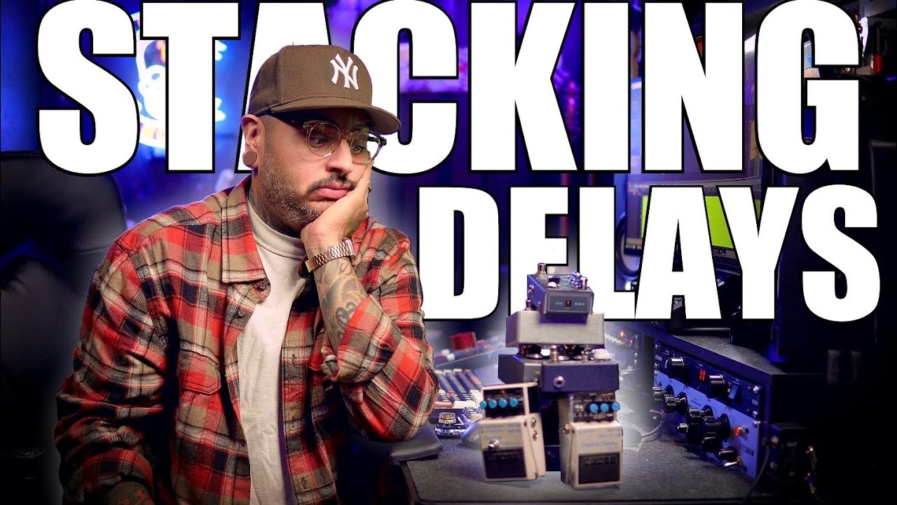 Stacking Delays made EASY!!!