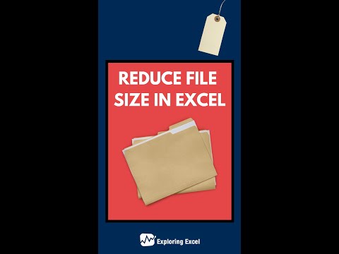 File size more than 10 mb not a problem anymore #shorts #excel