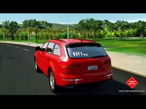 Drivers Education: What You'll Learn