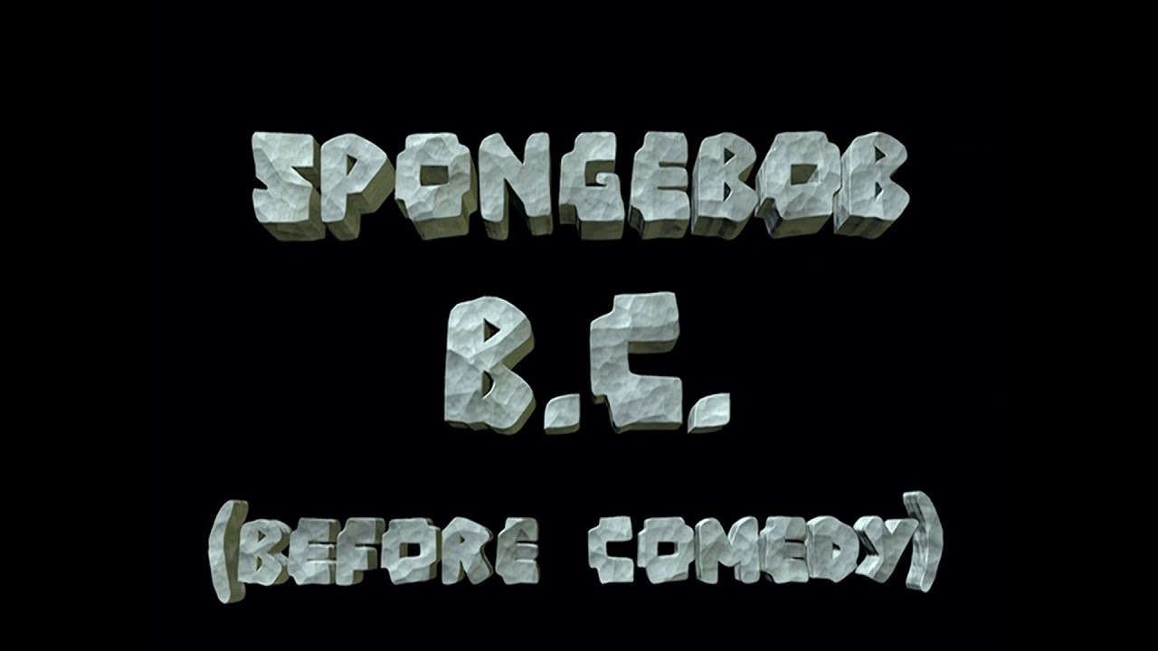 Spongebob - Patchy The Pirate Part 2 (Spongebob B.C.)